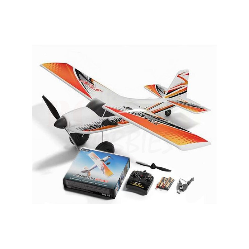 VolantexRC TrainStar Stunt 500mm w/gyro Xpilot 768-4 RTF